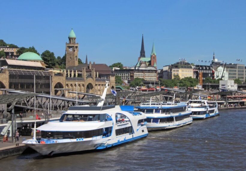 Hamburg: Line F Hop-On Hop-Off Bus and Boat Tour - Authentic Experiences and Traveler Reviews