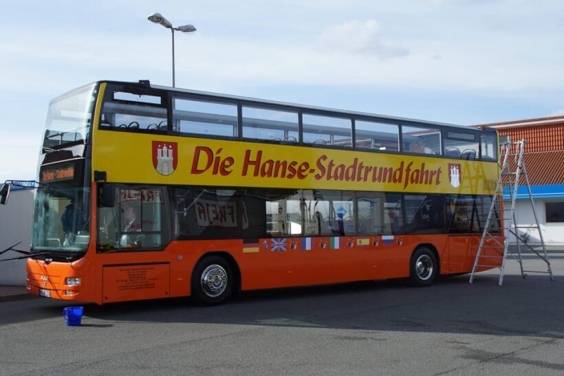 Hamburg : Line G Hop-On Hop-Off Sightseeing Tour - FAQ