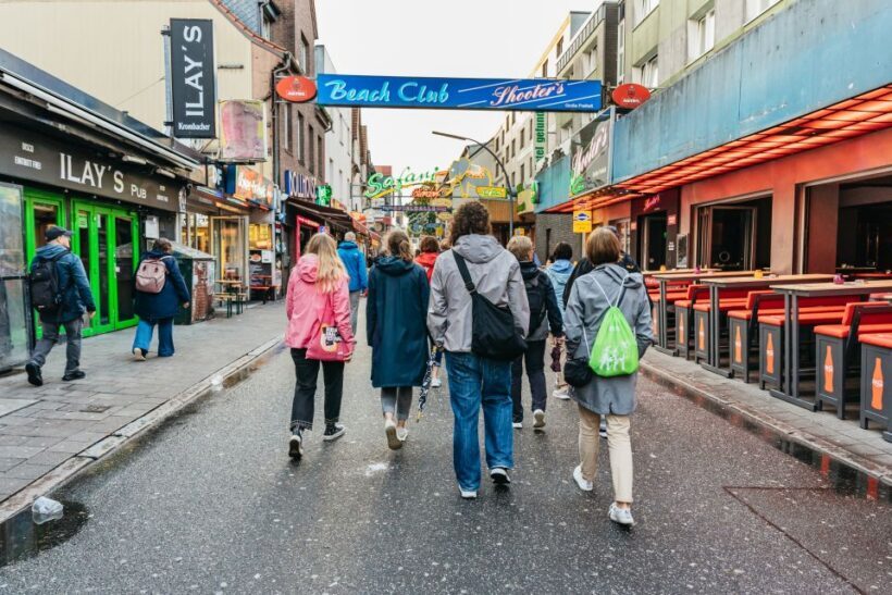 Hamburg: Lust, Luden & Die Große Freiheit Tour - What You’ll Experience on the Tour