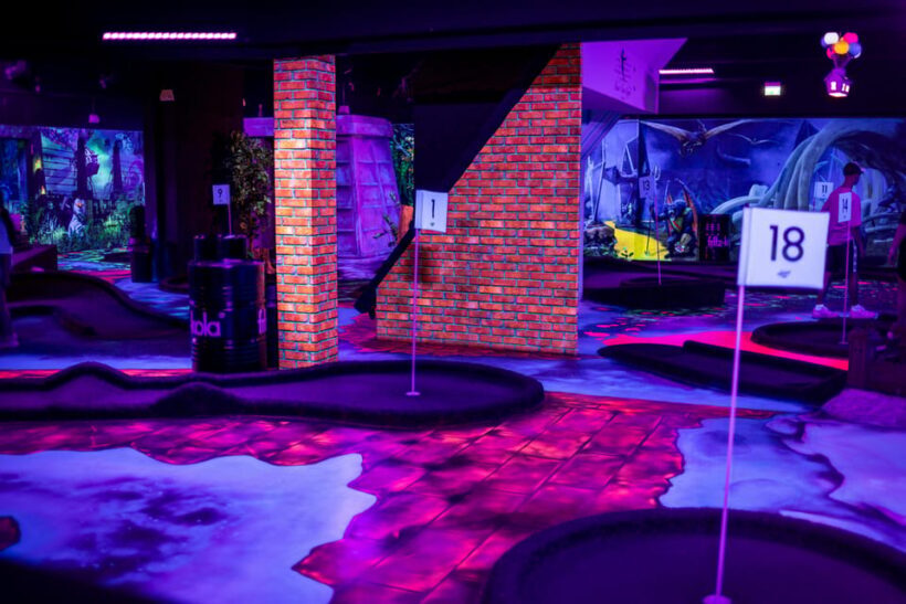 Hamburg: Moviegolf Experience - What to Expect at MovieGolf Hamburg
