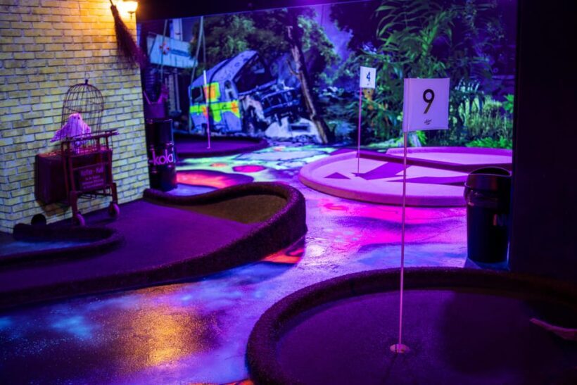 Hamburg: Moviegolf Experience - Practical Details & Tips