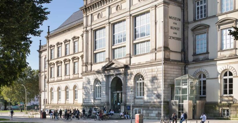 Hamburg: Museum für Kunst und Gewerbe Entrance Ticket - Why Visit the Museum für Kunst und Gewerbe Hamburg?
