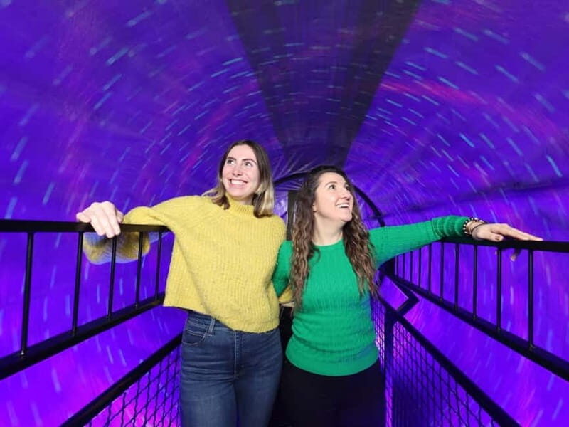 Hamburg: Museum of Illusions Ticket - What You Can Expect Inside