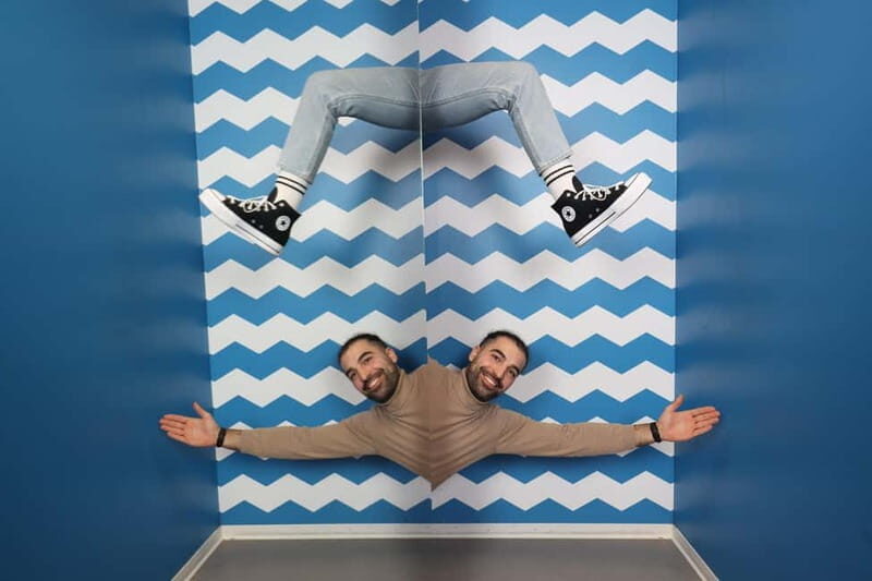 Hamburg: Museum of Illusions Ticket - Value for Money