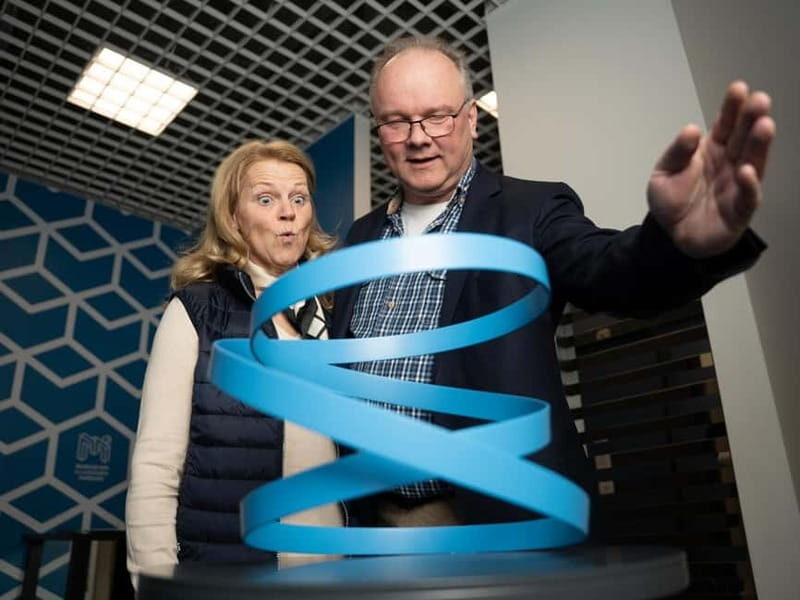 Hamburg: Museum of Illusions Ticket - The Reviews: What Past Visitors Say