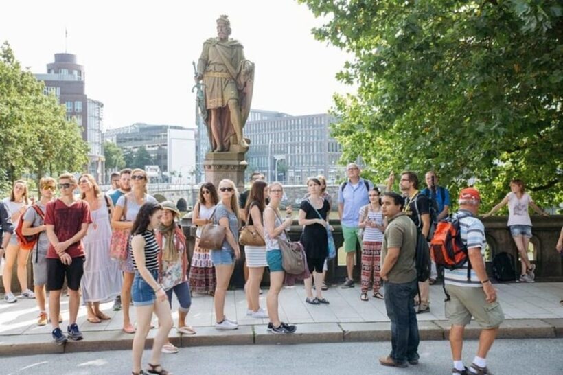 Hamburg : Old town Walking Tour With A Guide - Frequently Asked Questions