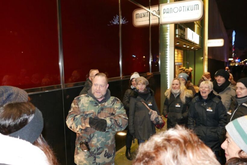 Hamburg: Olivia Jones Tour with Iconic Barker Fabian - The Experience: A Deep Dive into Hamburg’s Red-Light District