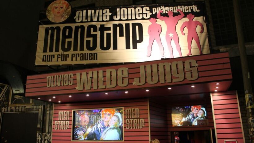 Hamburg: Olivias Wilde Jungs - Group Entry and Lounge - An Honest Look at Olivias Wilde Jungs: What You Can Expect