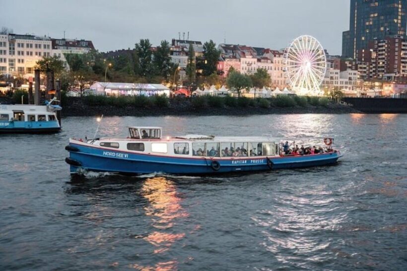 Hamburg: One Hour Traditional Harbor Cruise - A Detailed Look at the Hamburg Harbor Cruise Experience