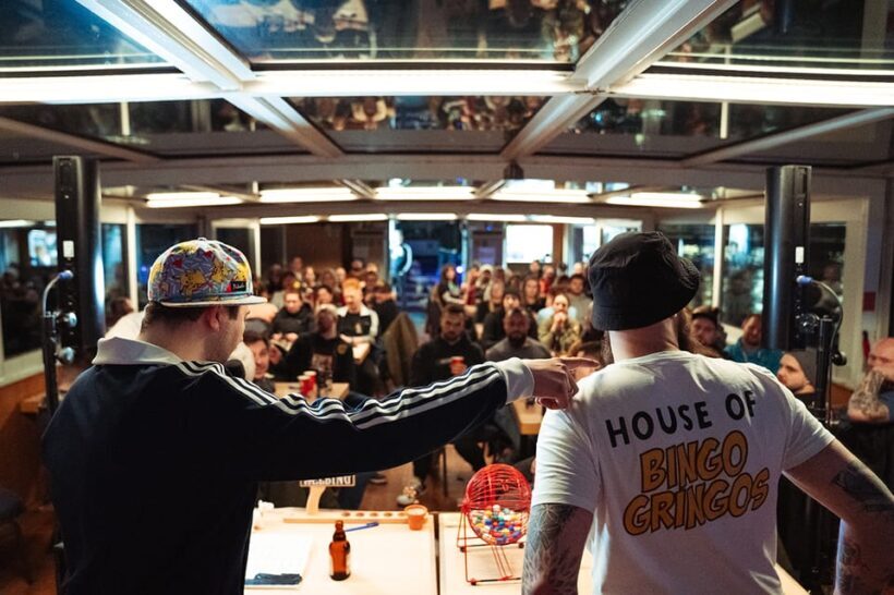 Hamburg: Party Bingo with the Bingo Gringos - Who Will Love This Experience?
