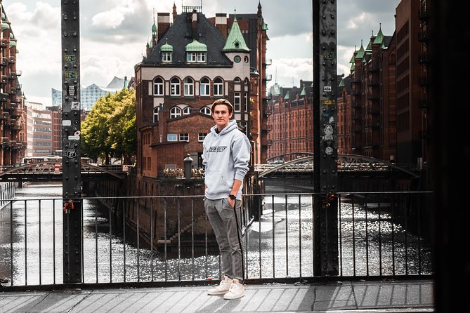 Hamburg Port Promenade Tour - What to Expect at Each Key Stop