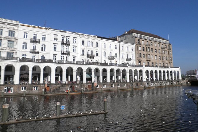 Hamburg Private Guided Tour (walking) - About Your Stay