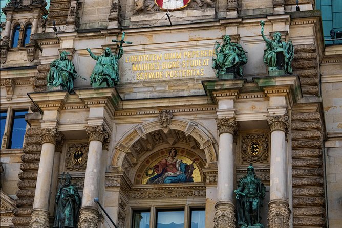 Hamburg Private Guided Tour (walking) - What to Expect From the Weather and Dress Recommendations
