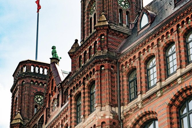 Hamburg Private Guided Tour (walking) - Pricing and Booking Information