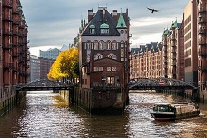 Hamburg - Private Peppercorn Tour for 2 Persons - Exploring Hamburg’s Most Photogenic Districts