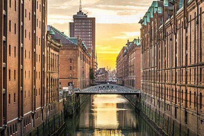 Hamburg - Private Peppercorn Tour for 2 Persons - FAQ