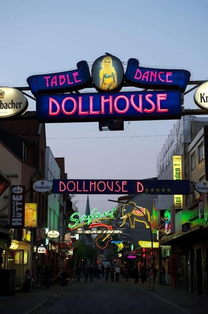 Hamburg: Private St. Pauli Red Light District Tour - Why Choose This Tour?