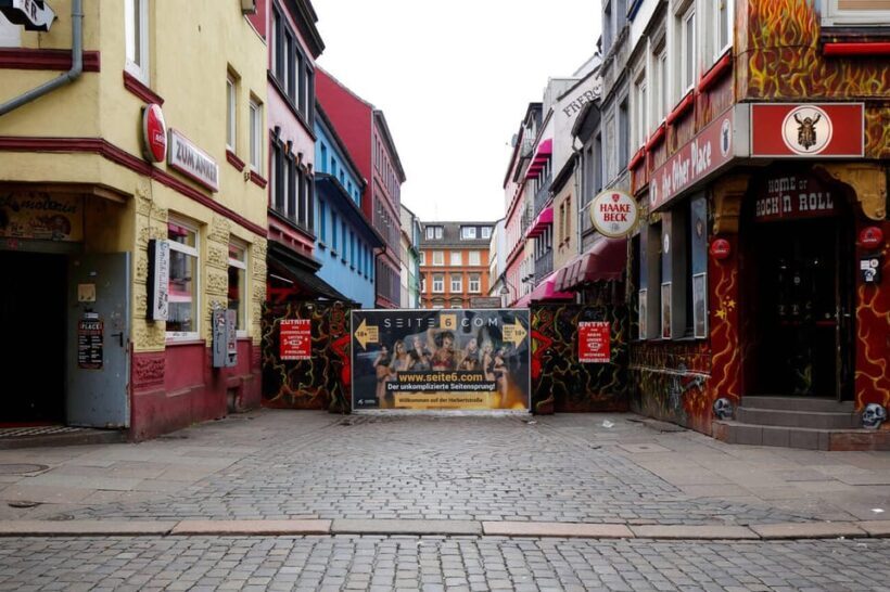 Hamburg: Private St. Pauli Red Light District Tour - The Practical Side
