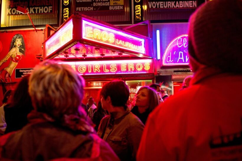 Hamburg: Private Tour Red Light District Walking Tour - FAQ