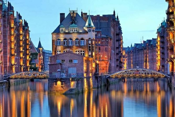 Hamburg Private Walking Tour: Highlights & Hidden Gems by a Local - Miniatur Wunderland: A World in Miniature