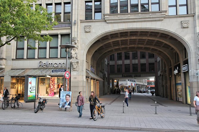 Hamburg Private Walking Tour: Highlights & Hidden Gems by a Local - Accessibility Features for All Travelers