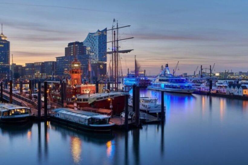 Hamburg : Private Walking Tour With A Guide (Private Tour) - Analyzing the Value