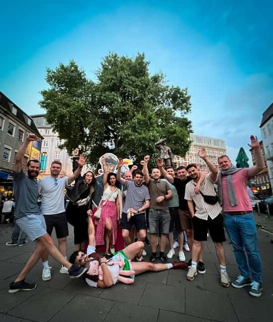 Hamburg: Pubcrawl & Nightlife Tour auf St.Pauli - Value & Practical Details