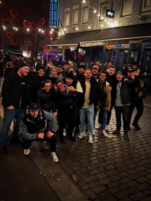 Hamburg: Pubcrawl & Nightlife Tour auf St.Pauli - FAQs