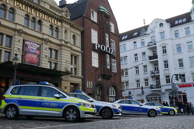 Hamburg: Red- & Bluelight - Private guided Reeperbahn Tour - Is This Tour Right for You?