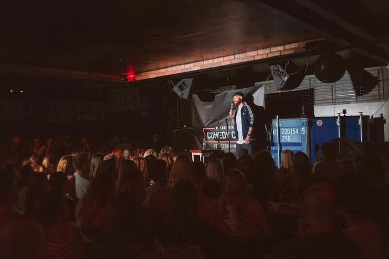 Hamburg: Reeperbahn Comedy Club - Introduction