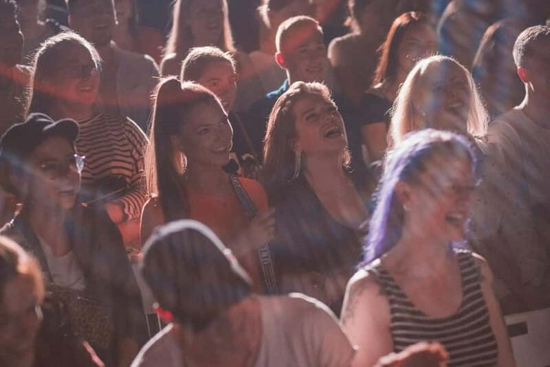 Hamburg: Reeperbahn Comedy Club - What to Expect During Your Night