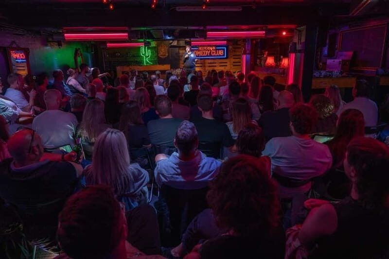 Hamburg: Reeperbahn Comedy Club - Who Will Enjoy This Experience?