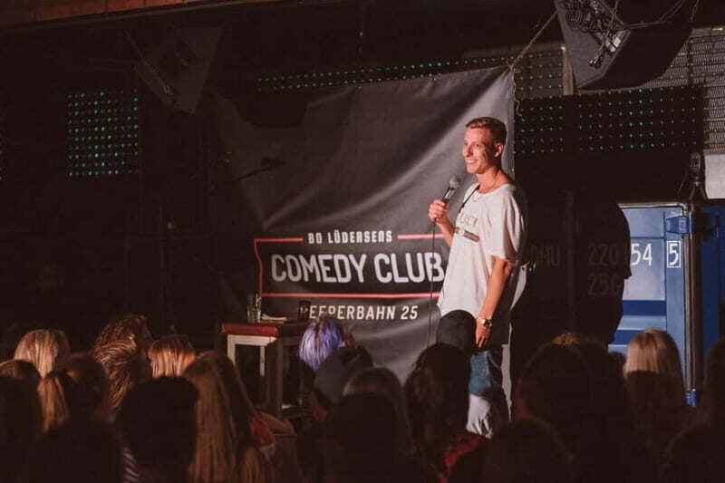 Hamburg: Reeperbahn Comedy Club - The Sum Up