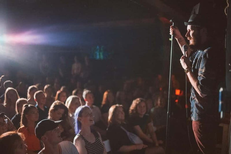 Hamburg: Reeperbahn Comedy Club - FAQs