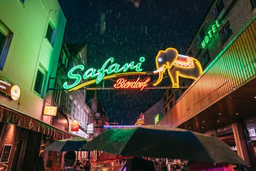 Hamburg: Reeperbahn Lust & Laster Tour for Adults Only - The Sum Up