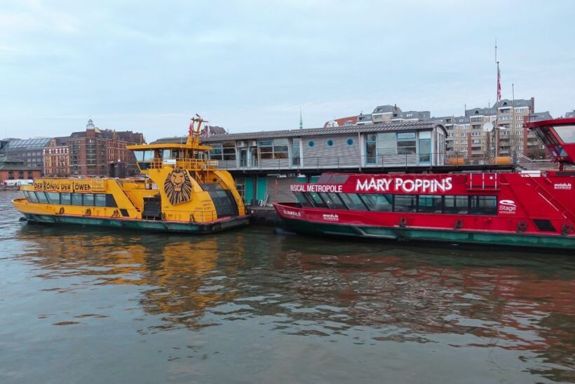Hamburg: Reeperbahn, Port, & Fish Market Morning Tour - Final Thoughts