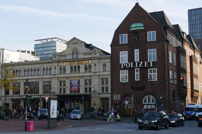 Hamburg Reeperbahn Small-Group Walking Tour - Pricing and Booking Information