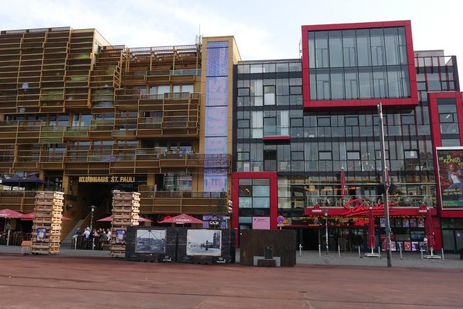 Hamburg Reeperbahn Small-Group Walking Tour - Customer Reviews and Experiences