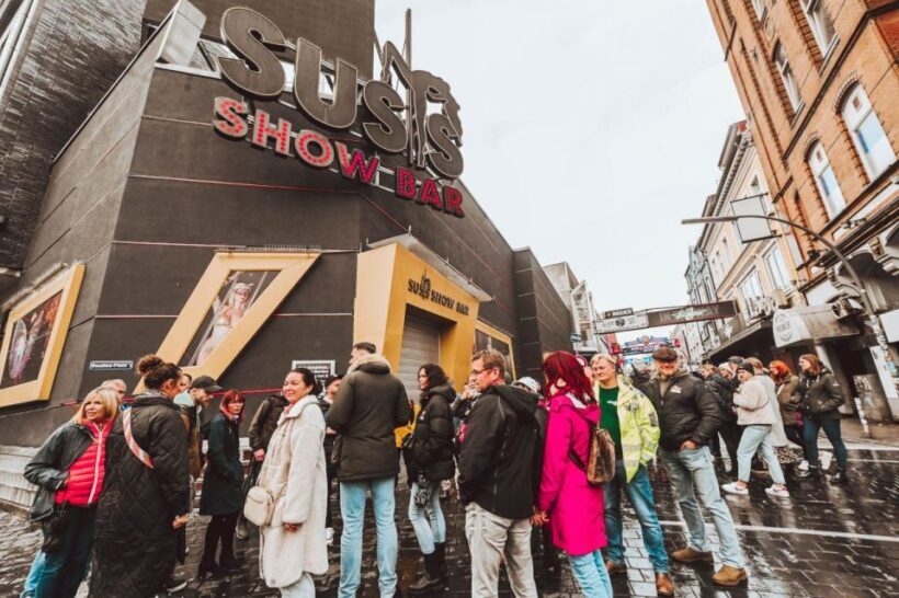 Hamburg: Reeperbahn & St Pauli Guided Tour with Kiez Insider - What You’ll Learn: The Neighborhood’s Stories & Secrets