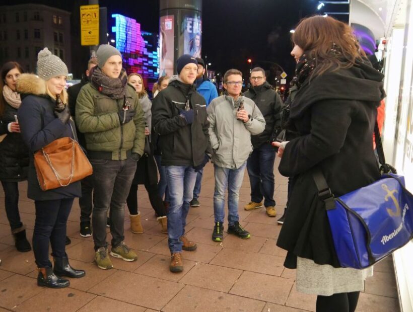 Hamburg: Reeperbahn Tour with English-Speaking Guide - The Experience: Walking Through Hamburg’s Most Famous Nightlife District