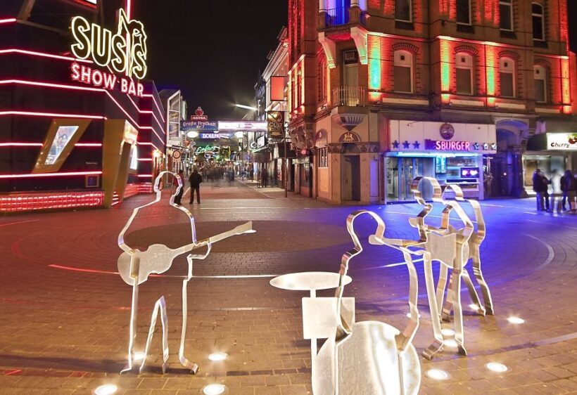 Hamburg: Reeperbahn Tour with English-Speaking Guide - The Sum Up