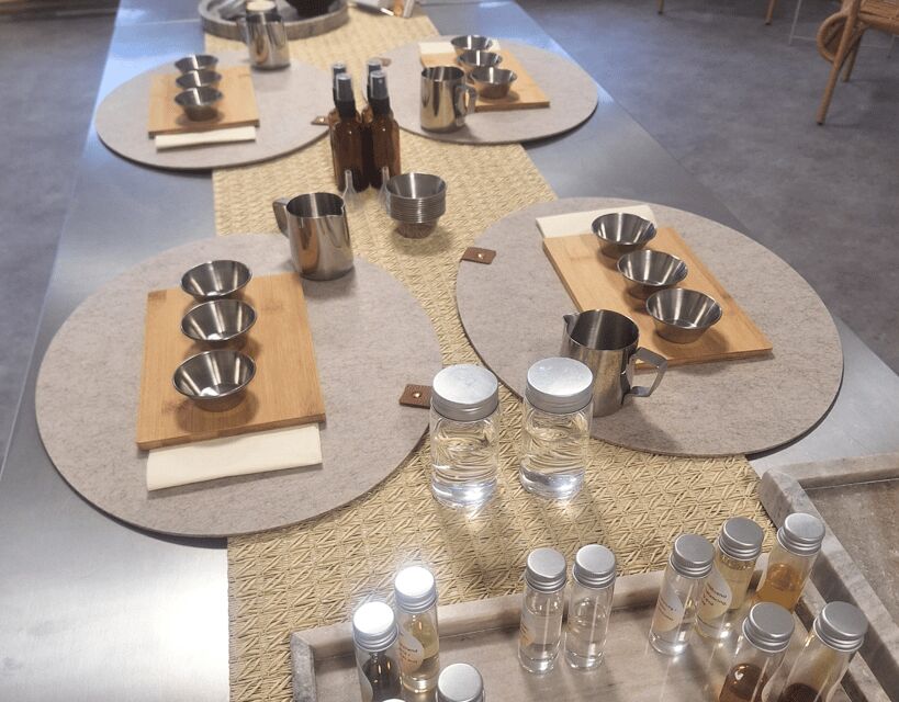 Hamburg: Room fragrance workshop and gin and tonic - FAQ