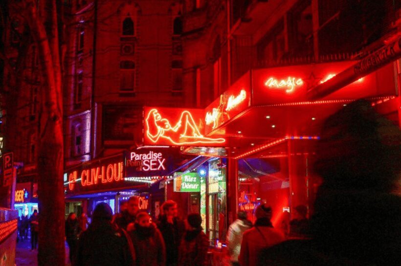 Hamburg: Saint Pauli Quickie - Die kurze und sexy Tour - What to Expect from the Hamburg Saint Pauli Quickie Tour