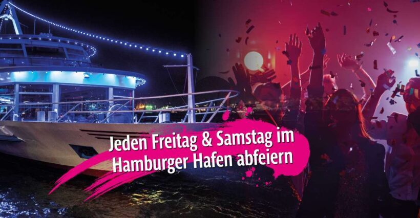 Hamburg: Saturday Night Boat Party - The Experience in Detail