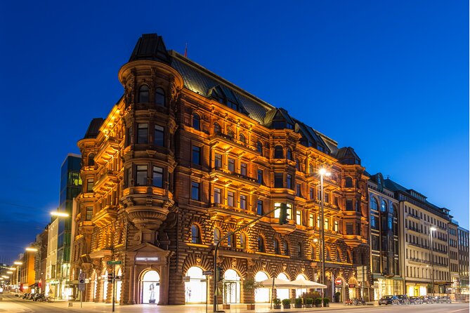 Hamburg Scavenger Hunt and Highlights Self-Guided Tour - Practical Tips for Making the Most of This Tour