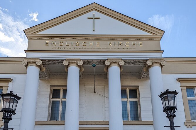 Hamburg Scavenger Hunt and Sights Self-Guided Tour - Exploring Hamburgs Hidden Gems