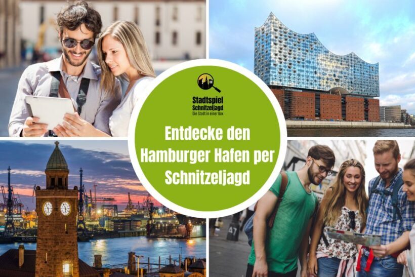 Hamburg: Scavenger Hunt Self-Guided Tour around the port - Final Thoughts: Who Will Love This?