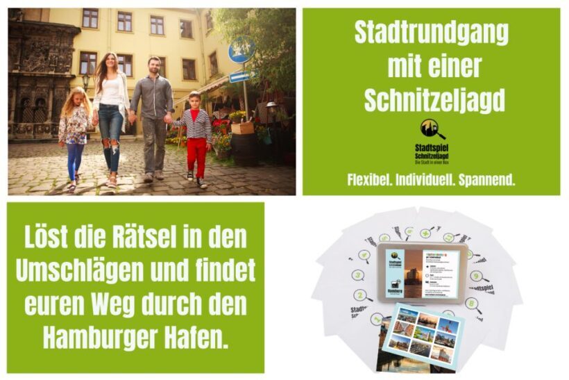 Hamburg: Scavenger Hunt Self-Guided Tour for Children - Pricing and Value