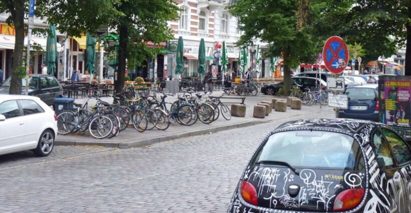 Hamburg: Schanzenviertel Private Tour - FAQ