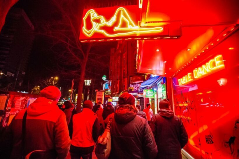 Hamburg: Sex and Crime in St. Pauli Tour for Ages 18+ - Key Points